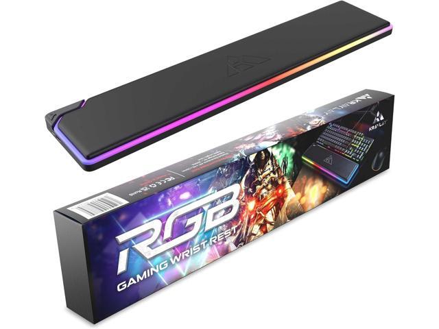 Click here for RGB Backlit Gaming Wrist Rest RGB Wrist Support fo... prices