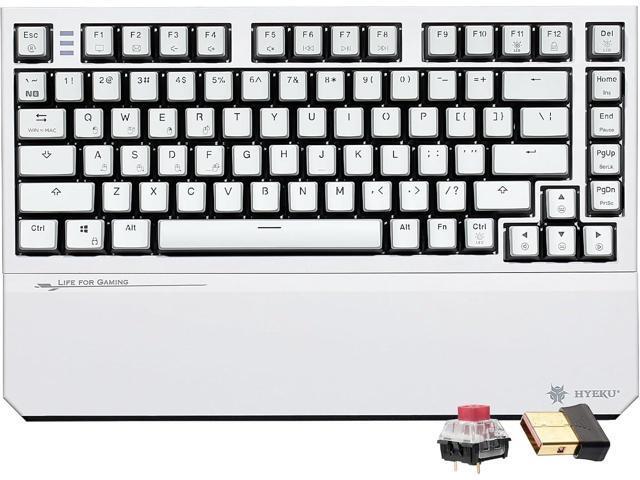 Click here for Hexgears X2 TKL Wireless Mechanical Gaming Keyboar... prices