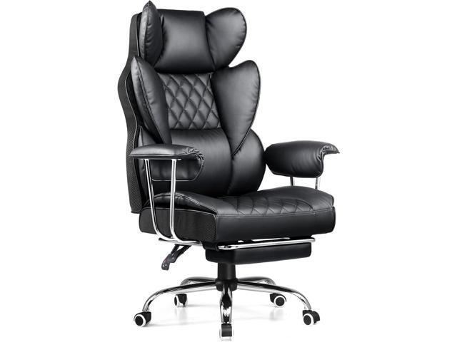 Click here for COMHOMA Big and Tall Office Chair  High Back Leath... prices