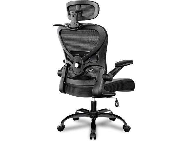 Click here for Ergonomic Office Chair with Headrest 3D  Mesh Offi... prices