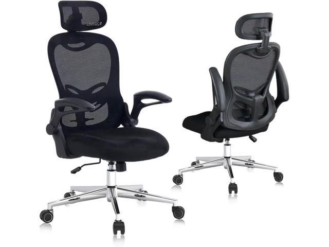 Click here for Office Chair  Ergonomic Breathable Mesh Flip-Up Ar... prices