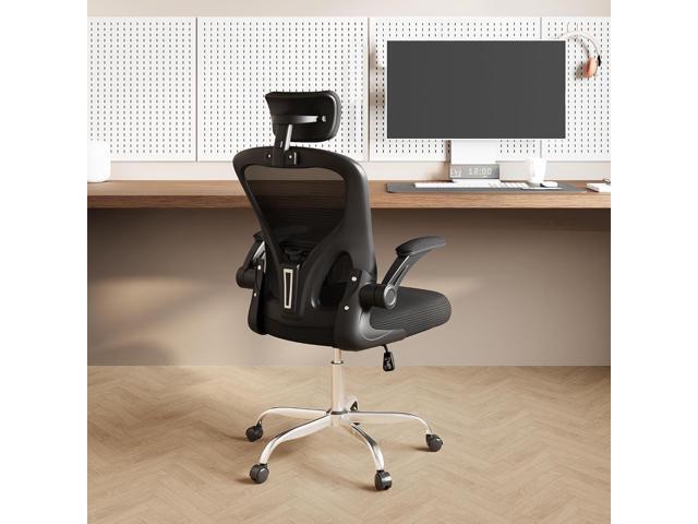 Click here for DEVAISE Office Chair High Back Mesh Ergonomic Desk... prices