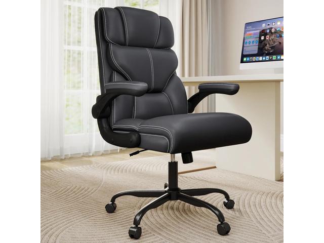Click here for Executive Office Chair with Flip-up Armrests Ergon... prices