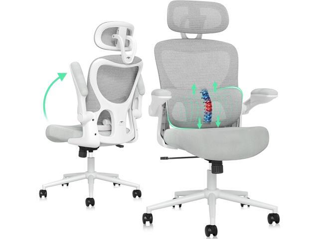 Click here for SUNNOW Ergonomic Office Chair  Comfy Mesh Desk Cha... prices