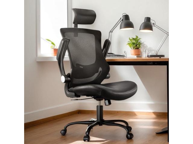 Click here for Marsail Office Chair Ergonomic-Desk Chair: Mesh Ba... prices