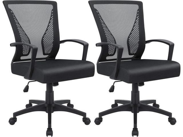 Click here for Furmax Office Chair Ergonomic Computer Desk Mesh C... prices