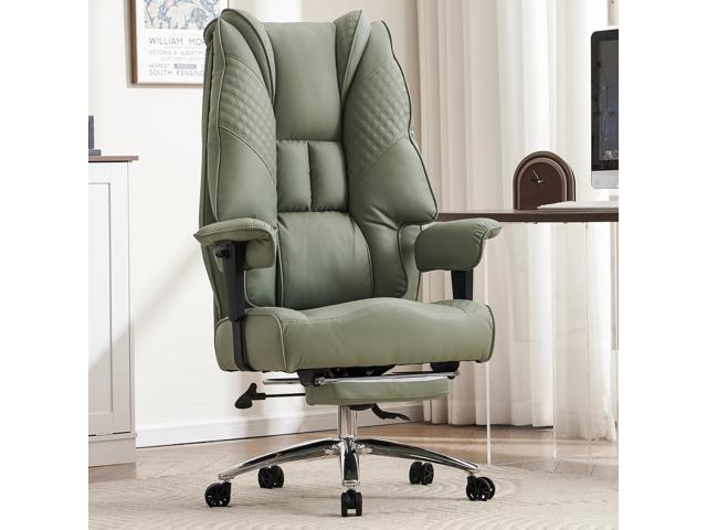 Click here for Big and Tall Office Chair 400lbs Wide Seat  Leathe... prices