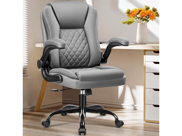 Click here for Office Chair  Executive Office Chair Leather Ergon... prices
