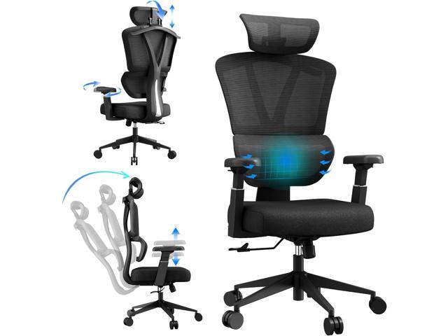 Click here for Ergonomic Mesh Office Chair Big and Tall Desk Chai... prices