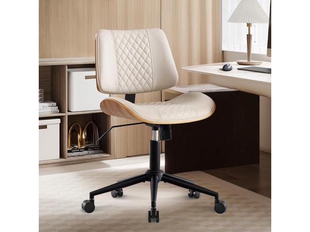 Click here for BV Home Office Chair No Arms with Wheels  Armless... prices