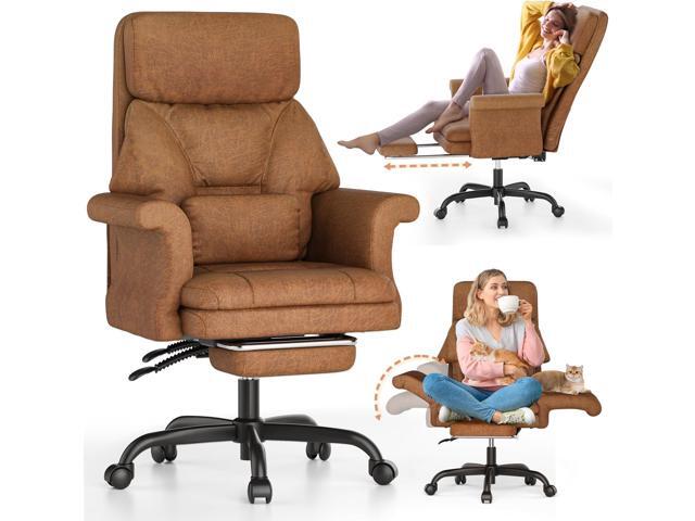 Click here for ELABEST C39 Cross Legged Office Chair with Footres... prices