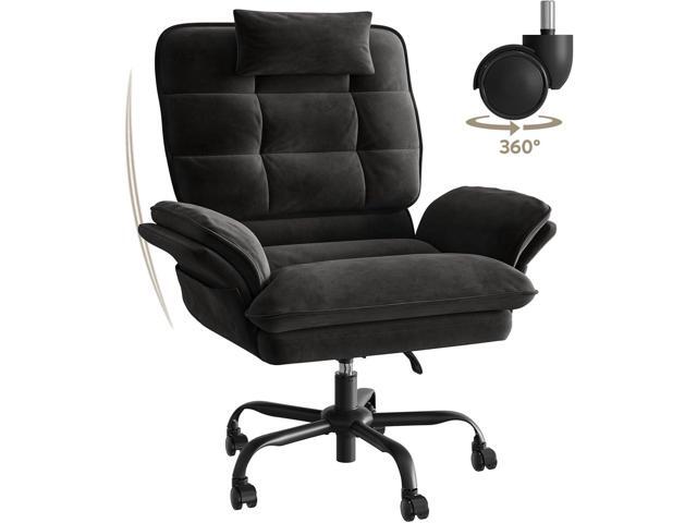 Click here for Bestier Cross Legged Office Chair  Criss Cross Cha... prices