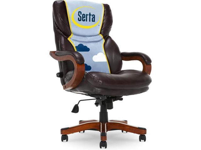 Click here for Serta Conway Big & Tall Executive Office Chair  Er... prices