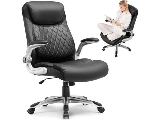 Click here for GTRACING Big and Tall High Back Office Chair 400LB... prices