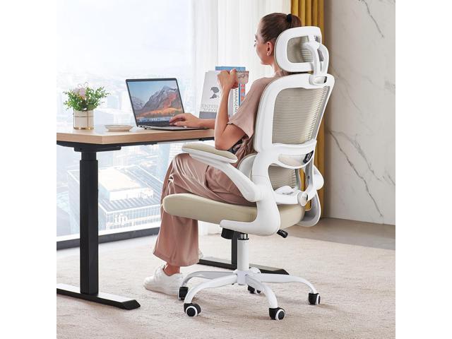 Click here for TRALT Office Chair Ergonomic Desk Chair  330 LBS H... prices