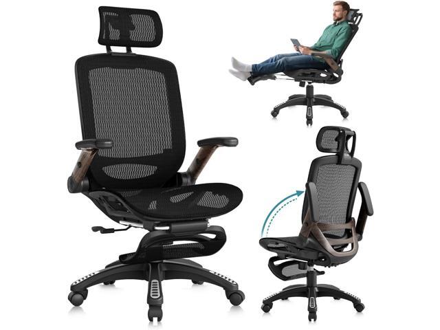 Click here for GABRYLLY Ergonomic Office Chair with Footrest  Hig... prices