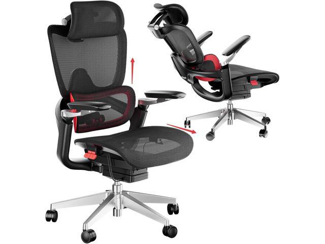Click here for Ergonomic Office Chair  Big and Tall Mesh Computer... prices