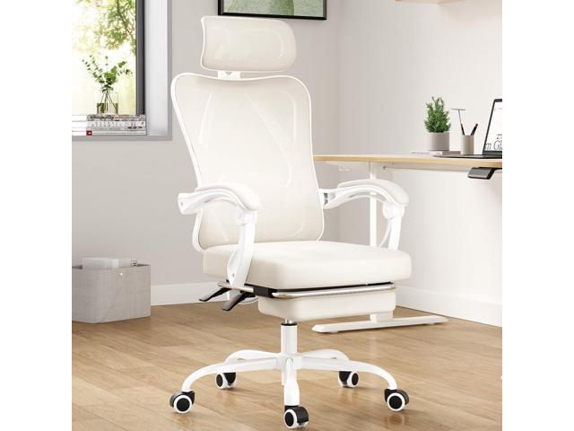 Click here for Farini Ergonomic Office Chair with Footrest  Mesh... prices