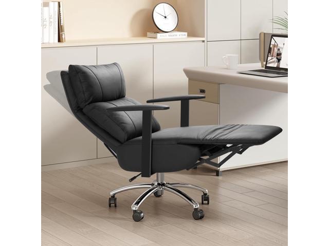 Click here for Reclining Office Chair with Adjustable Headrest an... prices