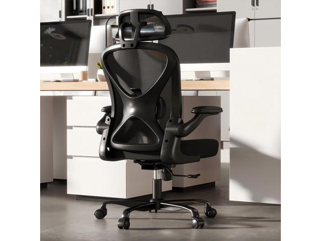 Click here for ZZH Ergonomic Office Chair with Adjustable Lumbar... prices