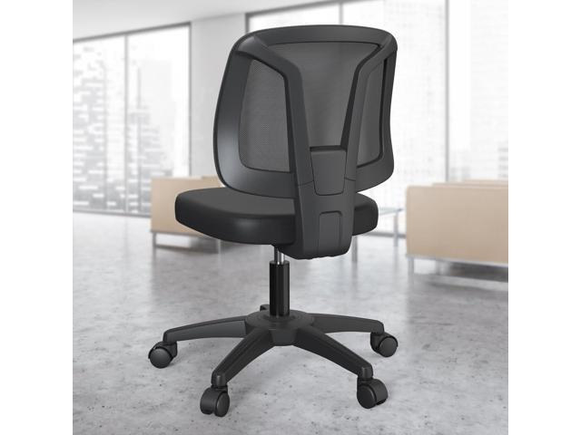 Click here for Swivel No Arms Small Home Desk Chair for Computer... prices