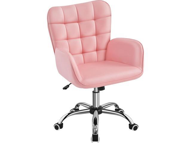 Click here for Yaheetech Modern Faux Leather Office Chair Ergonom... prices