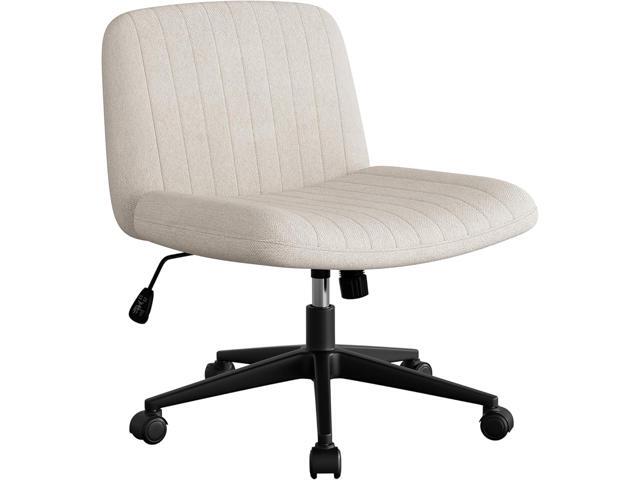 Click here for SUNLEI Cross Legged Office Chair with Wheels  Arml... prices