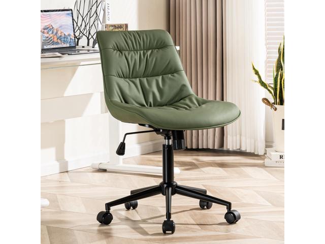 Click here for Kidol & Shellder Faux Leather Office Chair  Adjust... prices