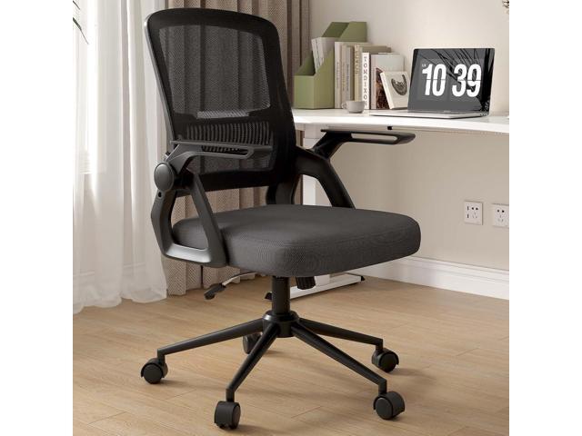 Click here for naspaluro Ergonomic Office Chair Mesh Back  Flip-U... prices