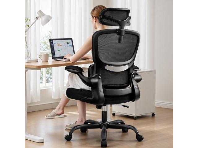 Click here for High Back Ergonomic Office Chair  Breathable Mesh... prices