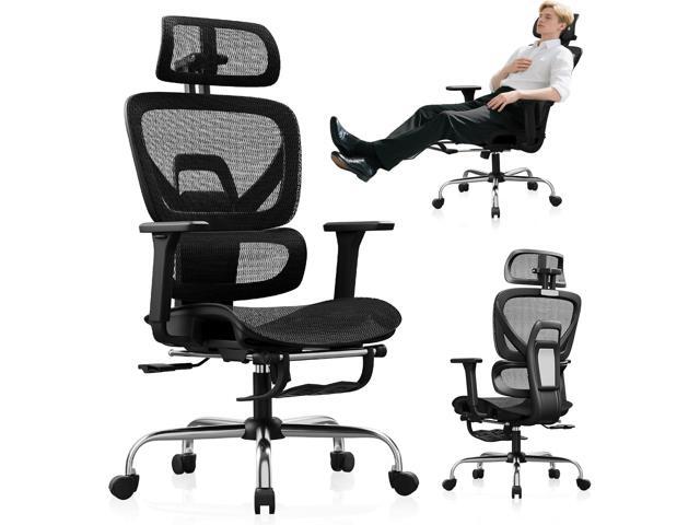 Click here for Synorla Ergonomic Office Chair with Footrest  Mesh... prices