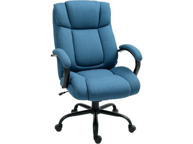 Click here for Vinsetto Big and Tall Executive Office Chair 485lb... prices