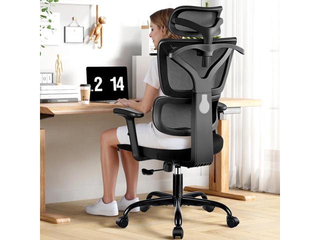 Click here for Ergonomic Office Chair High Back Desk Chair with L... prices