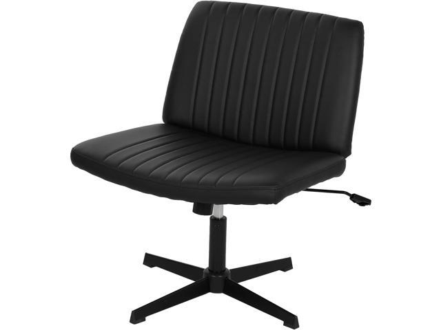 Click here for BestOffice Criss Cross Chair Comfy Armless Cross L... prices