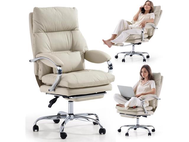Click here for LEAGOO Office Chair with Foot Rest  Ergonomic Exec... prices