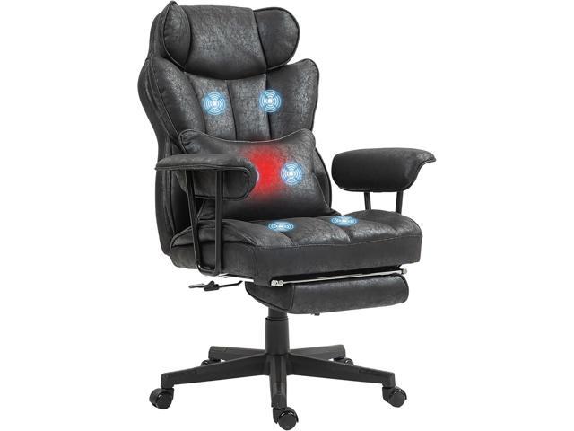 Click here for HOMCOM Massage Executive Office Chair with 6 Vibra... prices