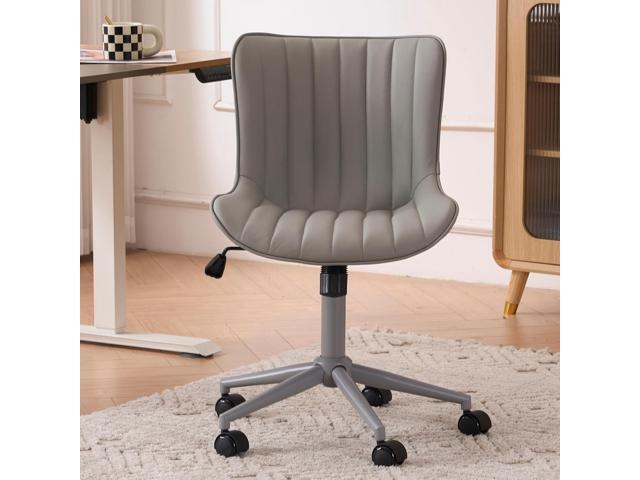 Click here for YOUNIKE Home Office Desk Chair with Wheels Armless... prices