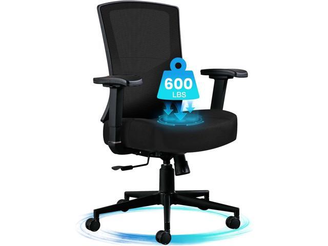 Click here for Big and Tall Office Chair 600lbs with S-Shaped bac... prices