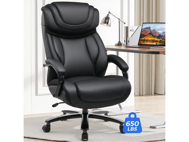Click here for COMHOMA Big and Tall Office Chair 650lbs Ergonomic... prices