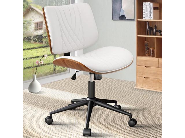 Click here for CLATINA Armless Home Office Chair  Desk Chair with... prices