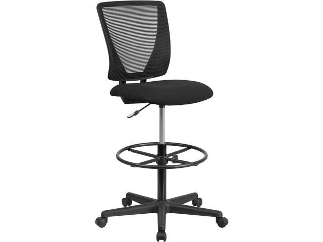 Click here for Flash Furniture Harper Ergonomic Mid-Back Mesh Dra... prices