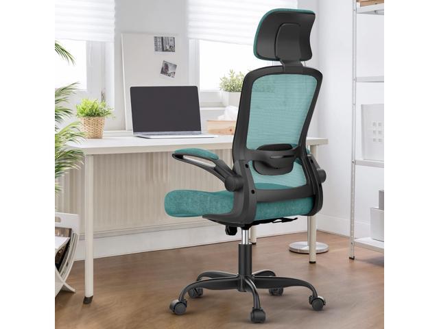 Click here for Ergonomic Mesh Office Chair for Long Hours & Back... prices