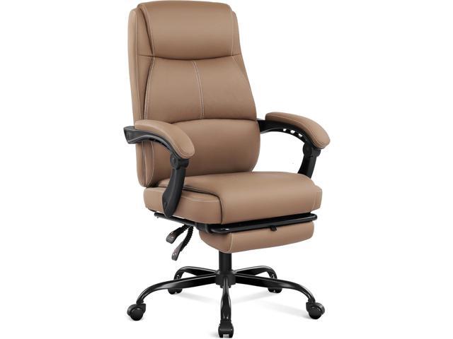 Click here for Misolant Big and Tall Office Chair with Footrest... prices