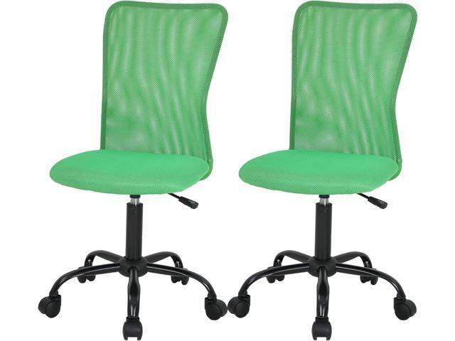 Click here for FDW Home Office Chair Mid Back Mesh Desk Chair Arm... prices