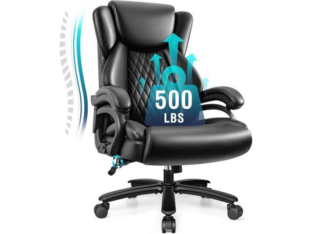 Click here for Big and Tall Office Chair 500lbs  Heavy Duty Execu... prices