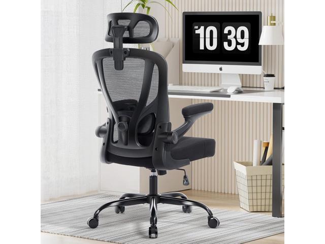 Click here for Office Chair Ergonomic Office Chair with Lumbar Su... prices