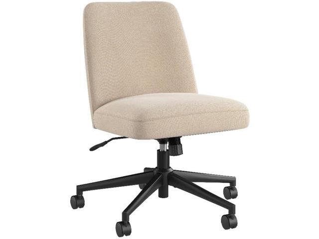 Click here for Bush Furniture Serenity Mid Back Armless Office Ch... prices