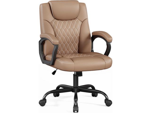 Click here for Misolant Office Chair  Executive Desk Chair  PU Le... prices