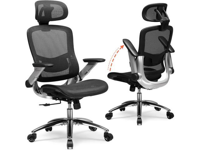 Click here for GTPLAYER Big and Tall Ergonomic Mesh Office Chair... prices