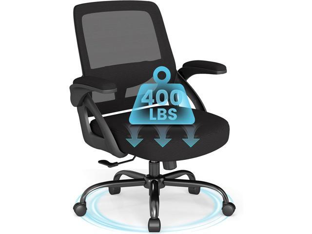 Click here for AnyGod Big and Tall Office Chair  Ergonomic Mesh G... prices